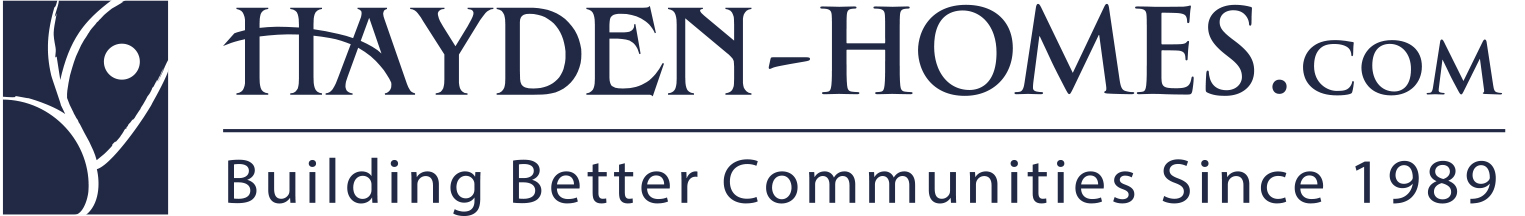 Hayden Homes | Password Self Help